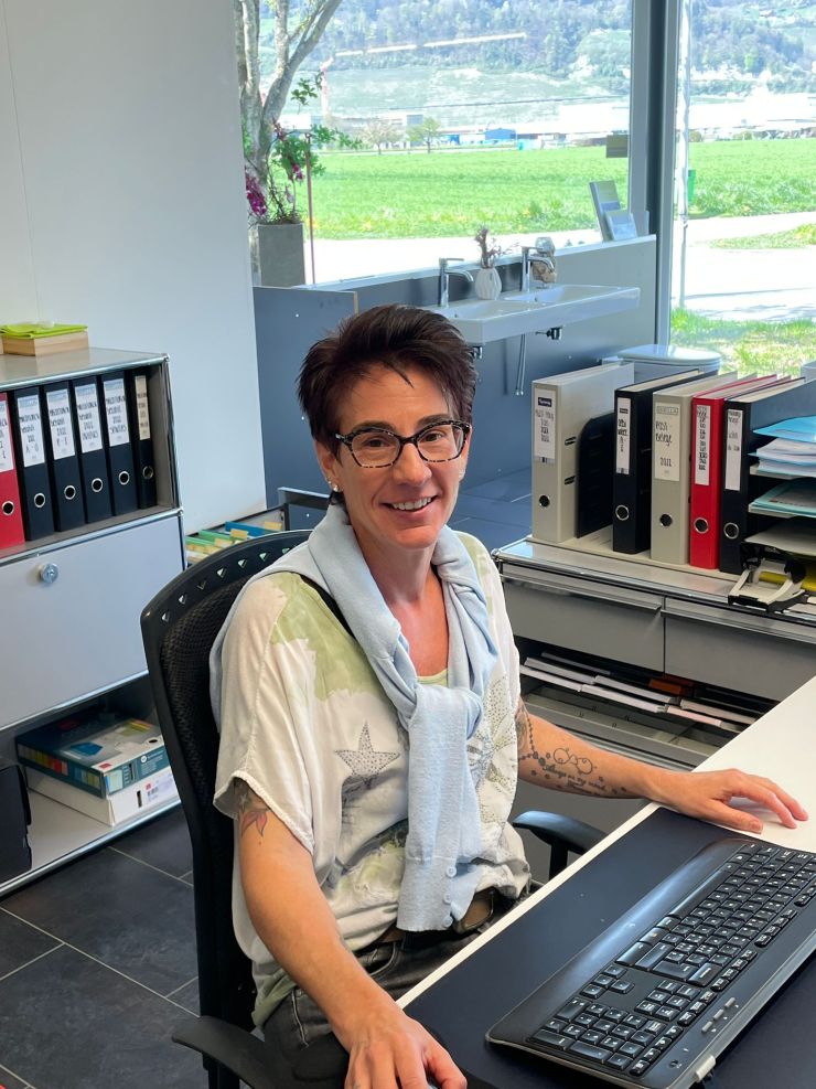 Mitarbeiter :: Rohner AG Heerbrugg